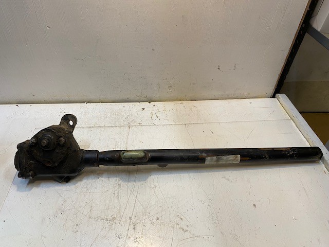 Steering Gear Column & Gear Box 267285 | 03483 | 34-1/2" Long | eBay