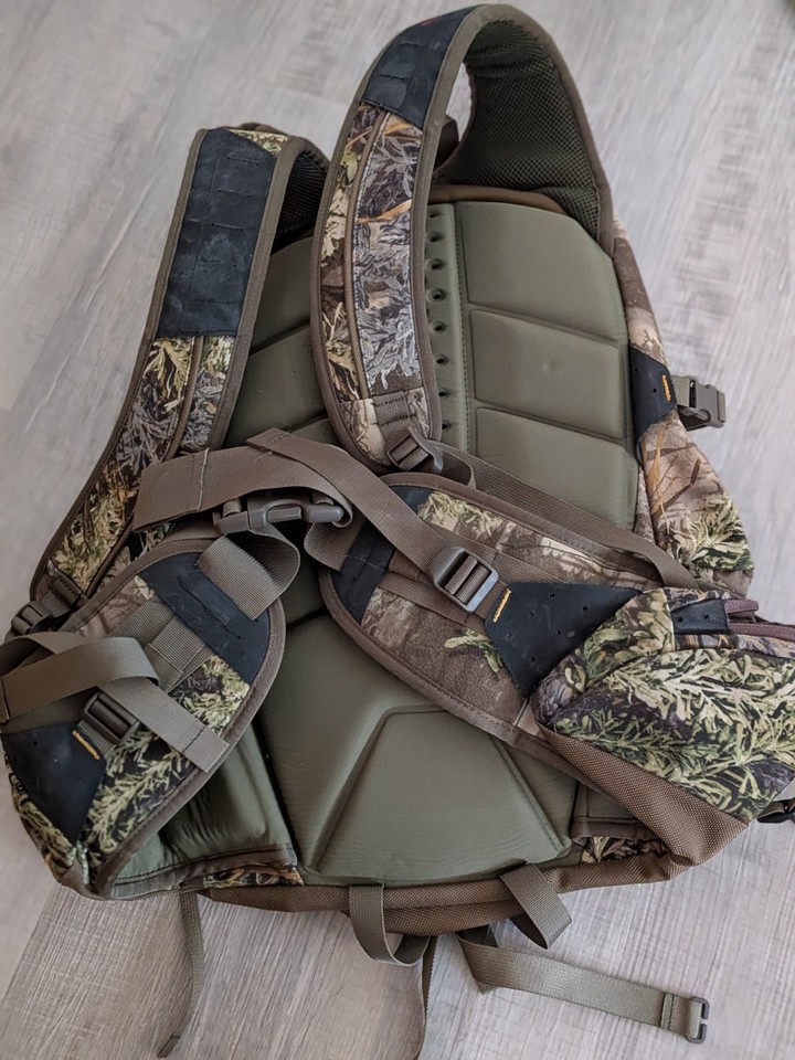 Badlands Superday Realtree Camo H2 Hunting Backpack | eBay