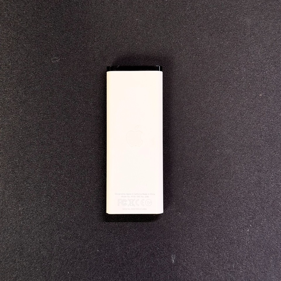 Apple TV 1st Gen Remote for Apple TV, iMac, and Select Macbooks - White ...