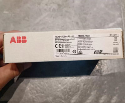 1pc ABB CM579-PNIO communication module 1SAP170901R0101 | eBay