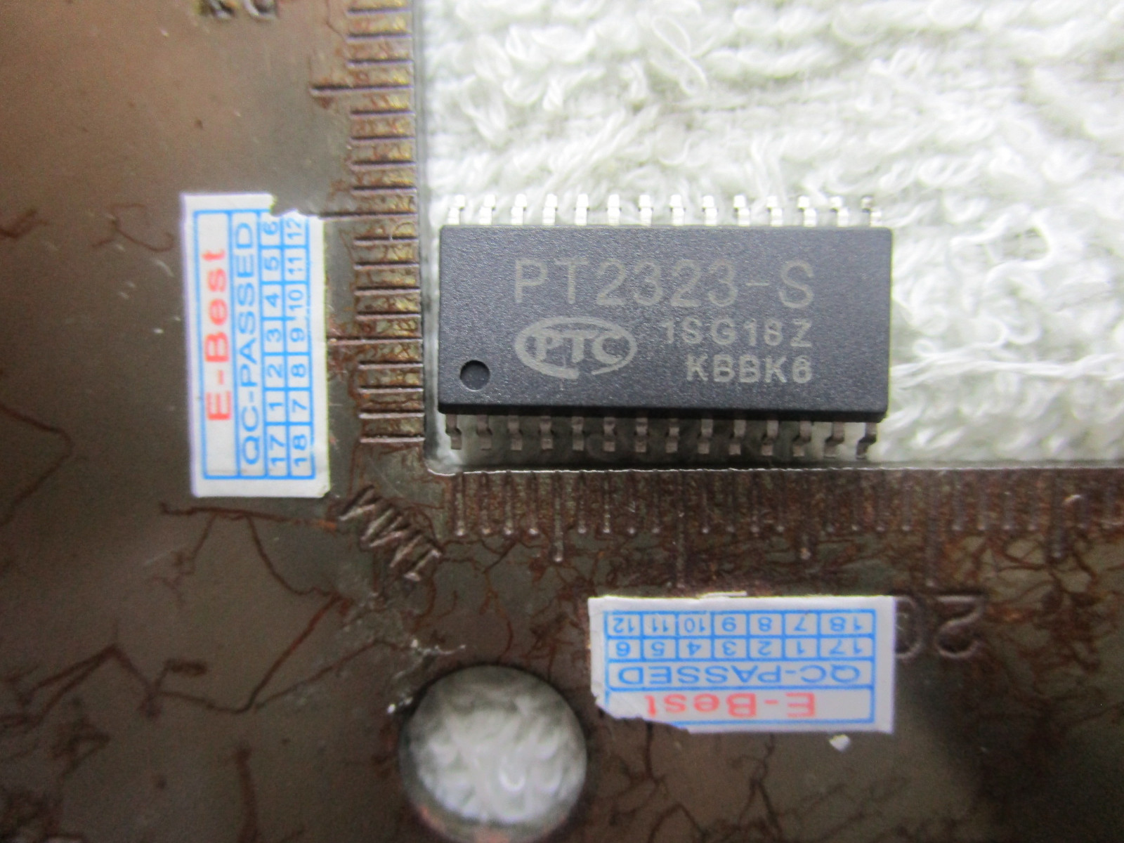 5pcs PT 2323-S PT2323-5 PT2323S PT2323-S SOP28 IC Chip | eBay