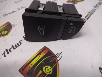 Multifunction Switch AUDI 4F1927227A | eBay