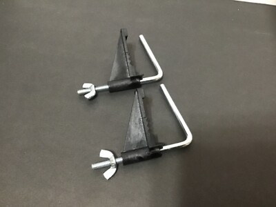 Bond Incredible Sweater Machine Clamps With Nuts Set of 2 Parts Only | eBay