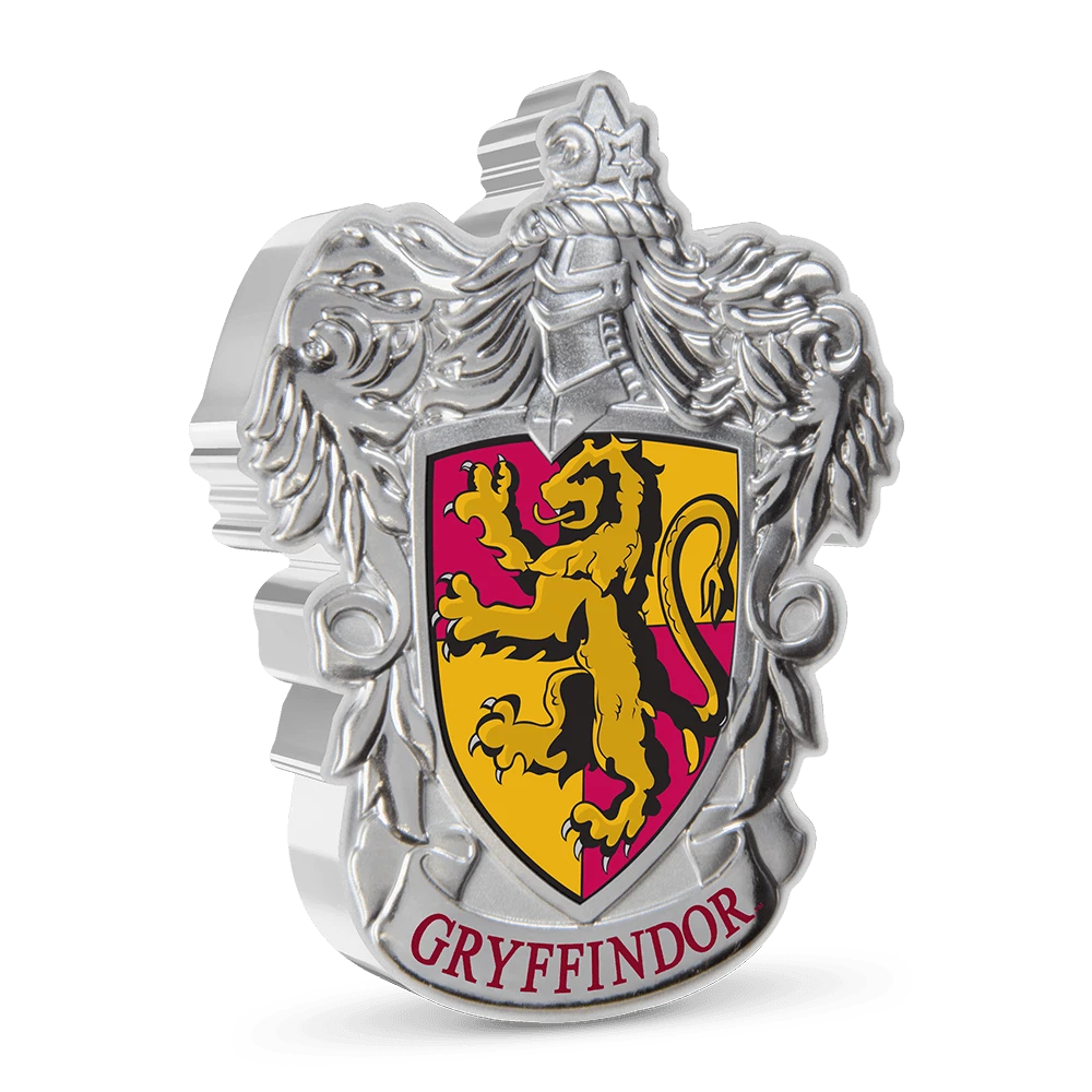 Hogwarts House Crests Transparent
