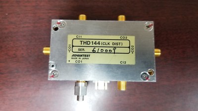 Advantest THD144 RF Device | eBay