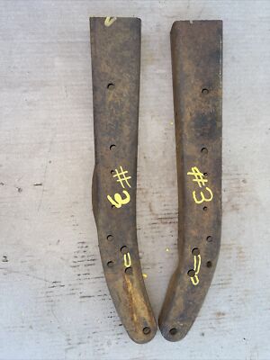 1928 1929 1930 1931 Model A Ford Frame Horns Horn Rails Roadster Coupe ...