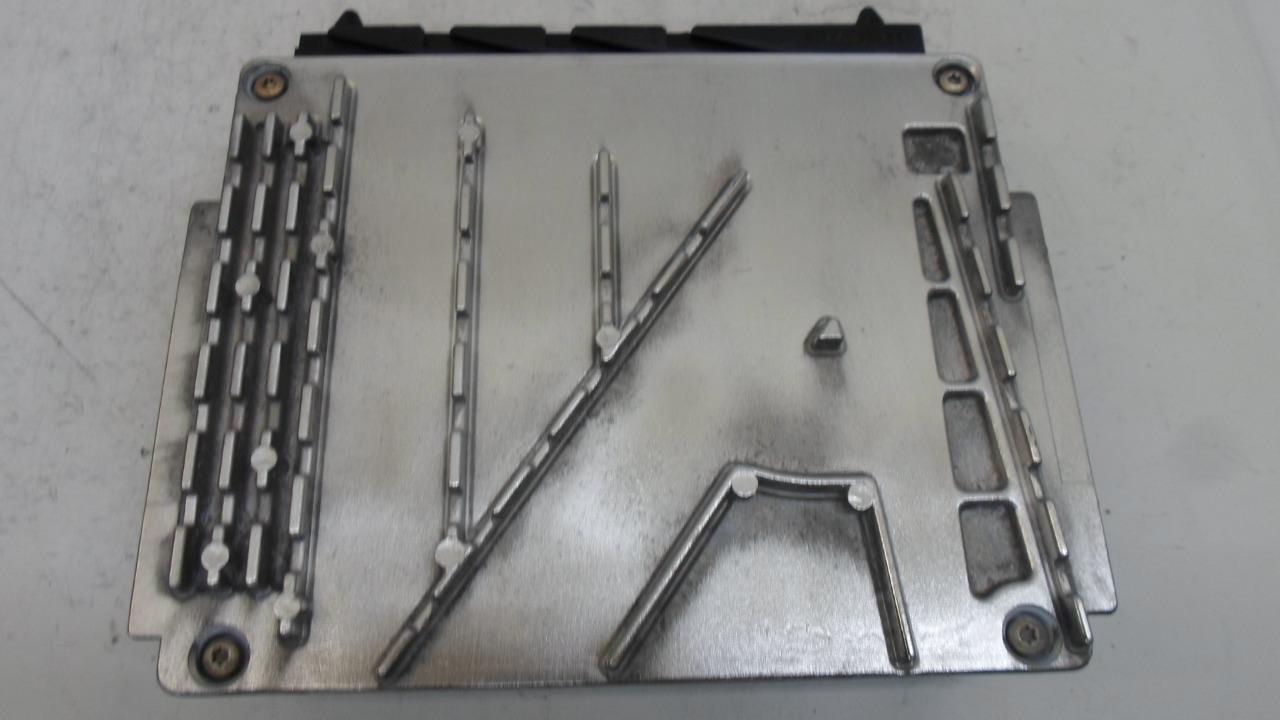 ENGINE COMPUTER VOLVO 60 SERIES S60 2002 2003 2004 0261207392 ECM PCM ...