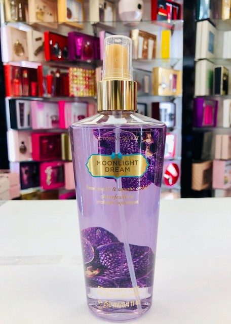 Victoria's Secret Moonlight Dream 4 oz Body Mist for Women for sale ...