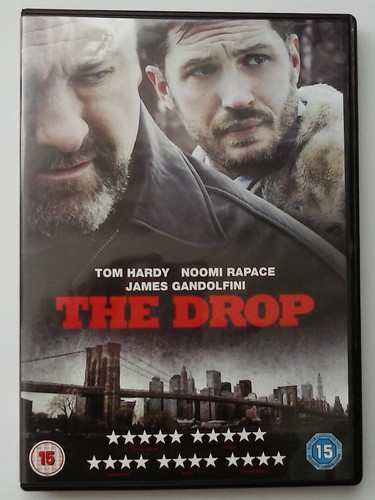 The Drop : [DVD] Tom Hardy, James Gandolfini - Region 2 | eBay