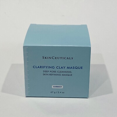 SkinCeuticals Clarifying Clay Mask 2.4 oz | eBay