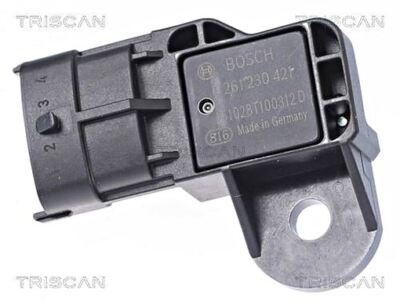 Intake Manifold Pressure Sensor TRISCAN Fits ABARTH FIAT ALFA ROMEO ...