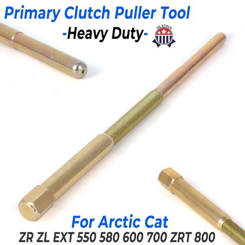 Primary Clutch Puller HD For Arctic Cat ZR ZL EXT 550 580 600 700 ZRT ...