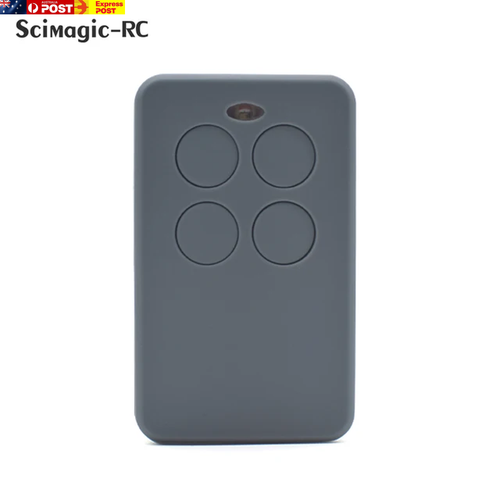 433.92MHz Rolling Code Garage Door Opener Remote Control 744110346091 ...