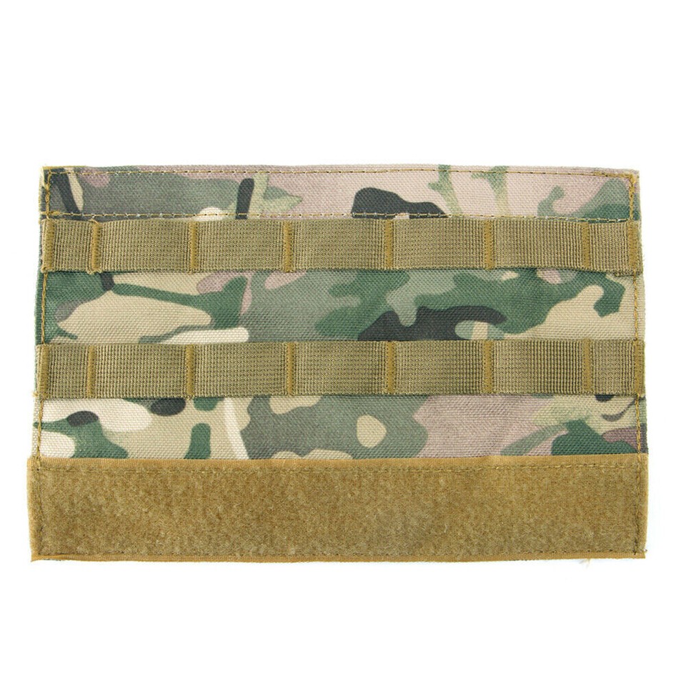 2PCS Quick Release Army Shooting Suppressor Tactical Suppressor Mirage ...