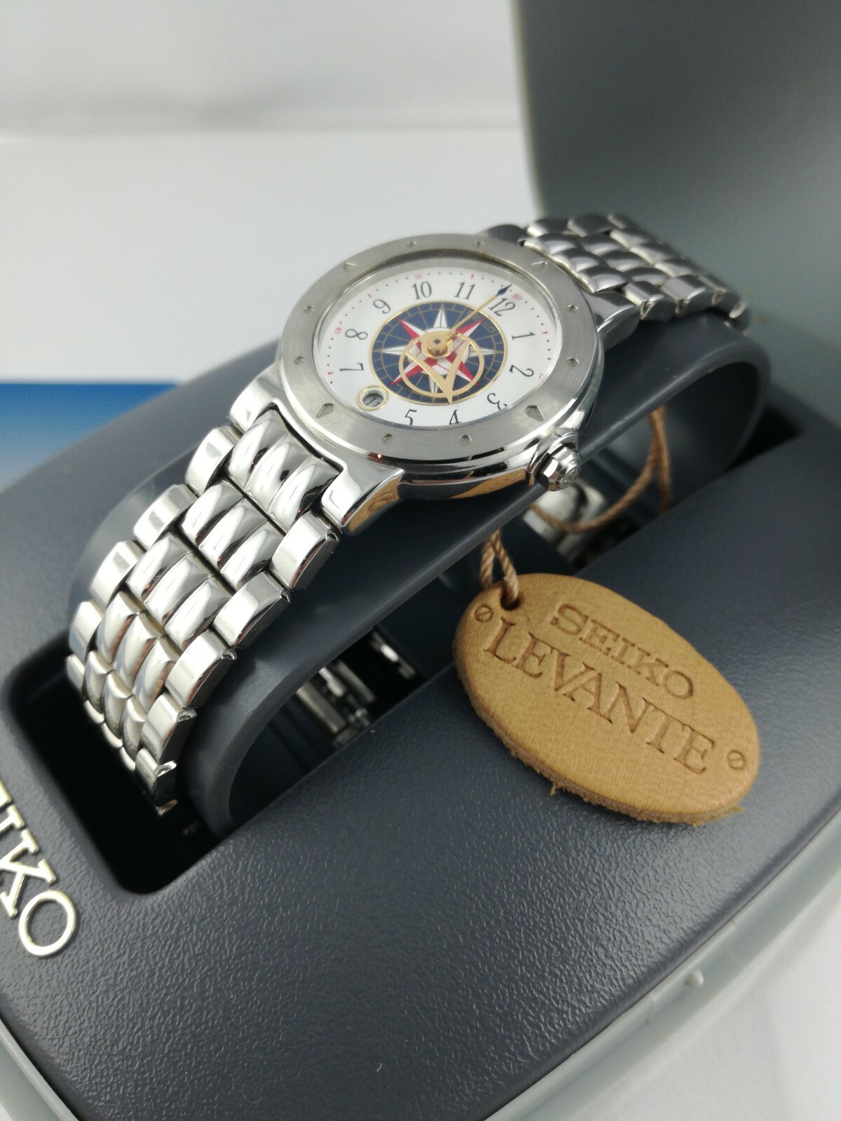 NOS Seiko Levante lady | eBay.de