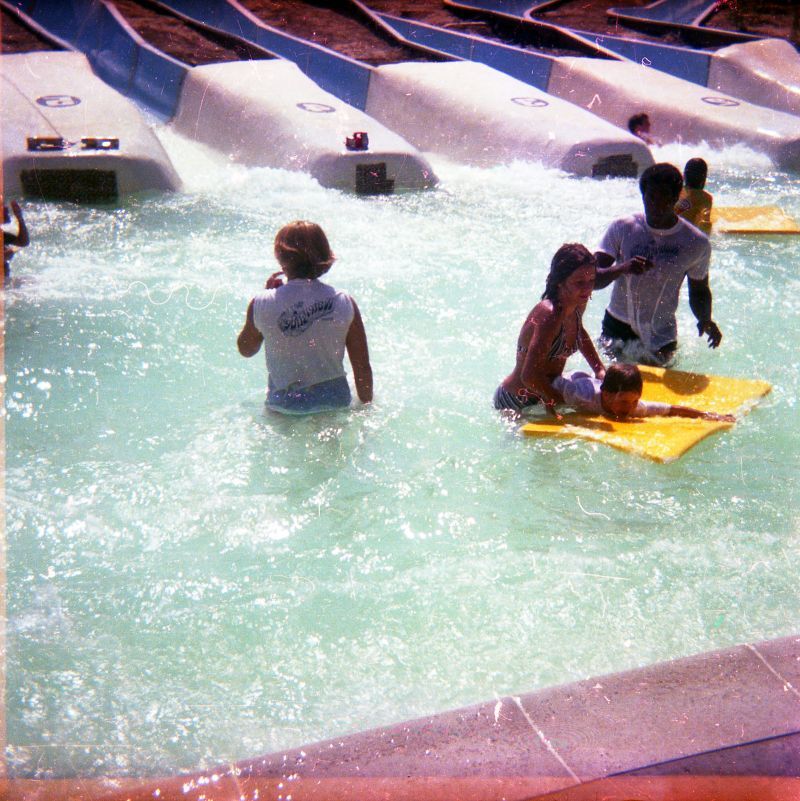 Lot of (2) 1970s KRISTY MCNICHOL Swimsuit Candid Original 126 Negatives ...