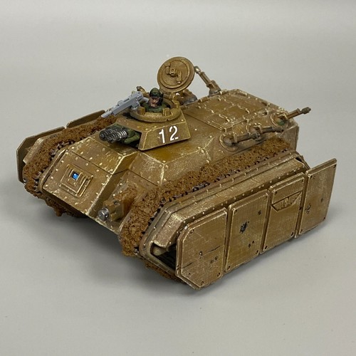1 Chimera Astra Militarum Tank Warhammer 40,000 40K Imperial Schutz ...