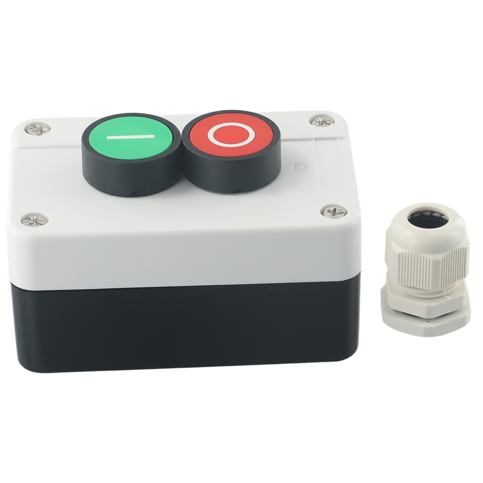 High Quality Button Station Switch for Industrial Applications IP55 Box ...