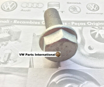 VW Golf MK6 TSI GTI TDI GTD Front Brake Caliper Carrier Bolt New ...