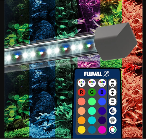 Fluval Flex 9 gal. Aquarium Kit - 15004 for sale online | eBay
