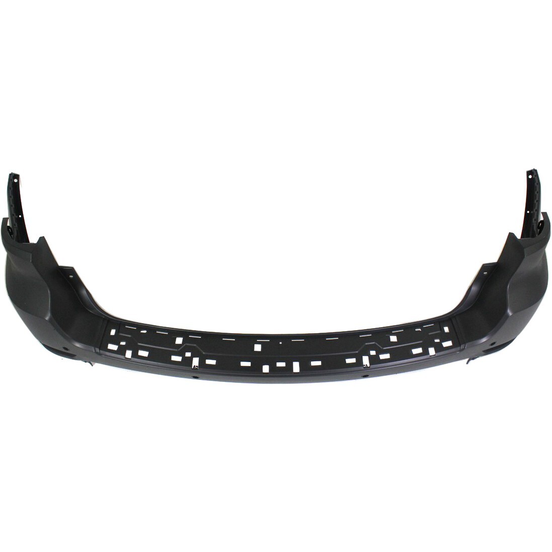 1VQ66TZZAA, 68111467AA New Set of 2 Bumper Covers Fascias Rear Upper ...