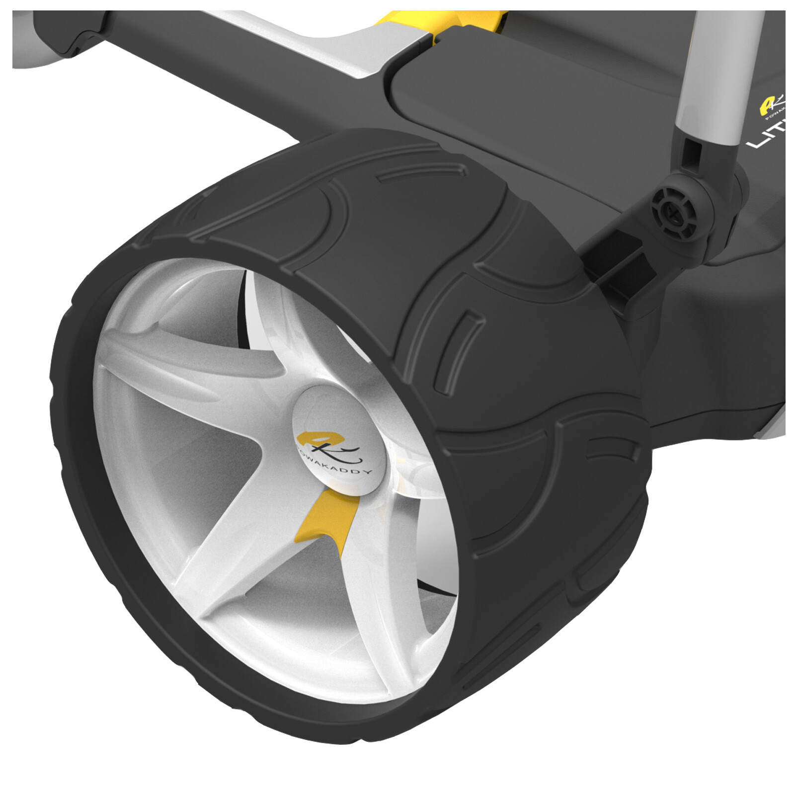 PowaKaddy Golf Trolley Cart Accessories Attachment FX FW CT C2 Freeway ...