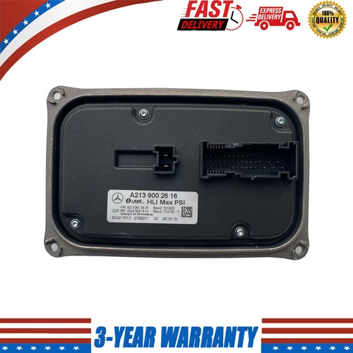 A2139002616 For Mercedes W213 W205 W238 OEM LED Headlight Control Unit ...