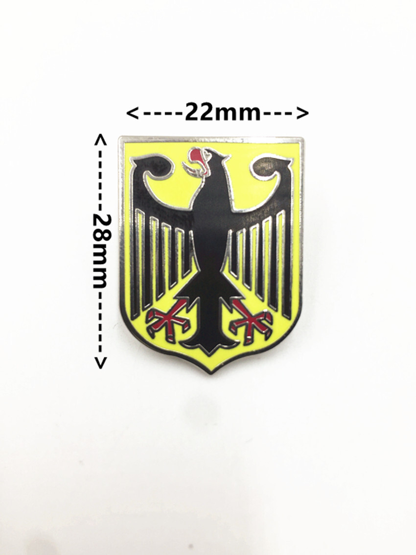 German Crest Eagle