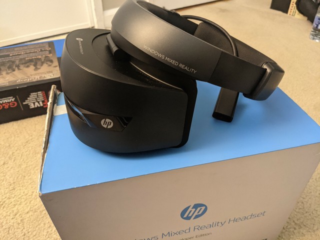 HP VR1000-100 Windows Mixed Reality Headset for sale online | eBay