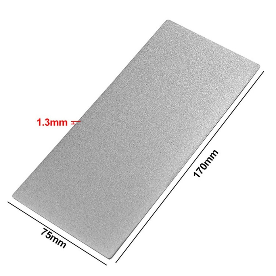 Diamond Sharpening Stone Wide Application Rust Deburring Solid ...