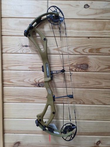 PSE Mach 33 DS EC2 RH compound bow | eBay