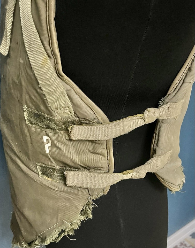 Original Soviet army 6B2 Vest | eBay