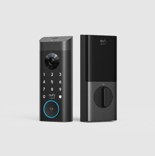 Eufy Security Video Smart Lock E330 | eBay Australia