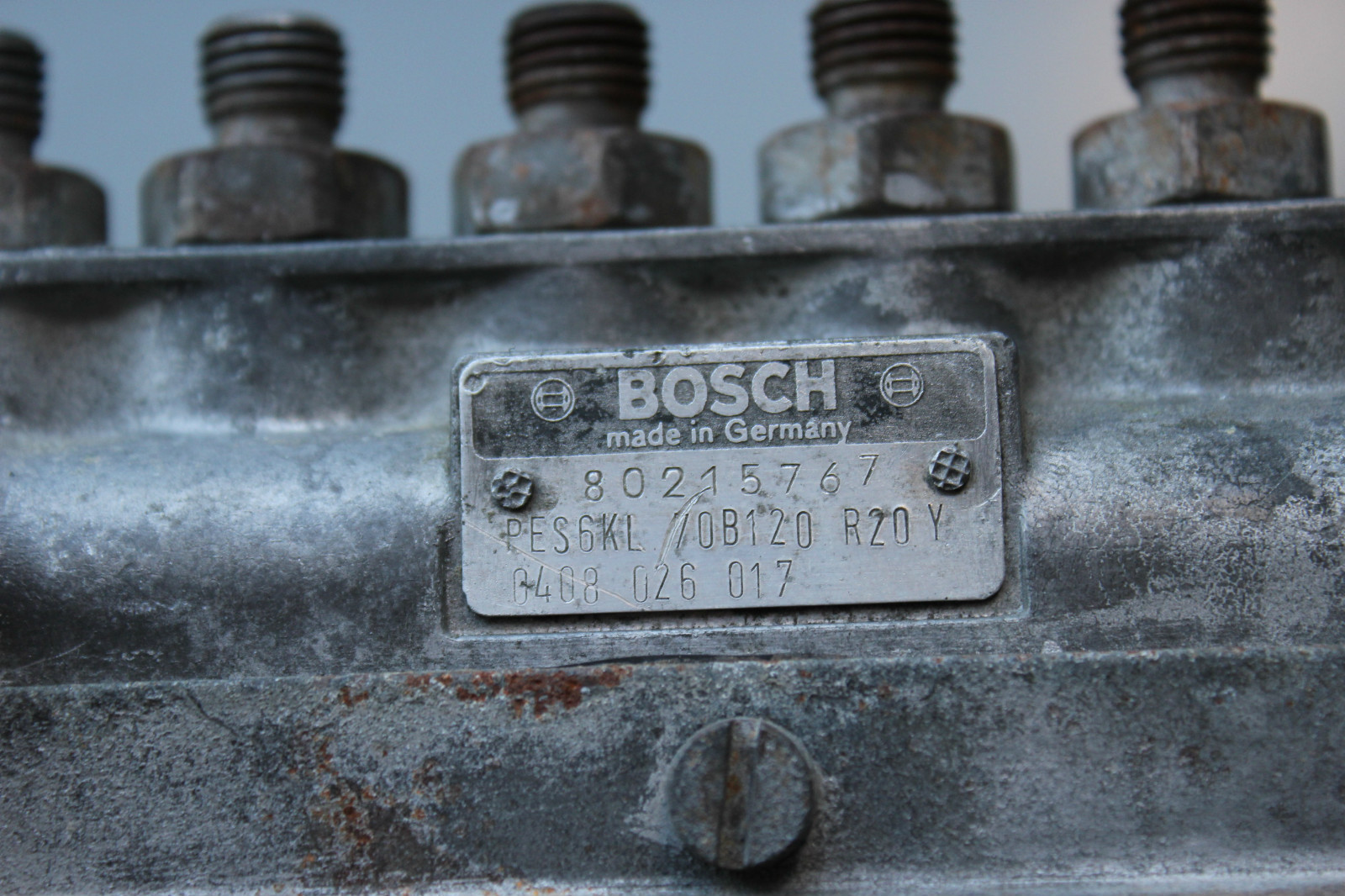 Fuel Injection distributor Bosch for Mercedes Benz 280 250 230 SL ...