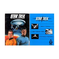 GURPS Star Trek Prime Directive Core Rule Book RPG Role Playing Guide ...