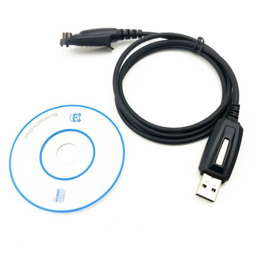 TYT USB Programming Cable for MD-2017 Retevis RT82 walkie talkie Radio ...