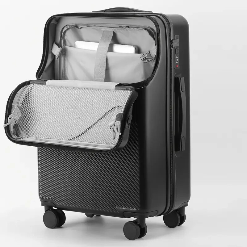 Luggage, Big Capacity Travel Function Boarding Case, Luggage With ...