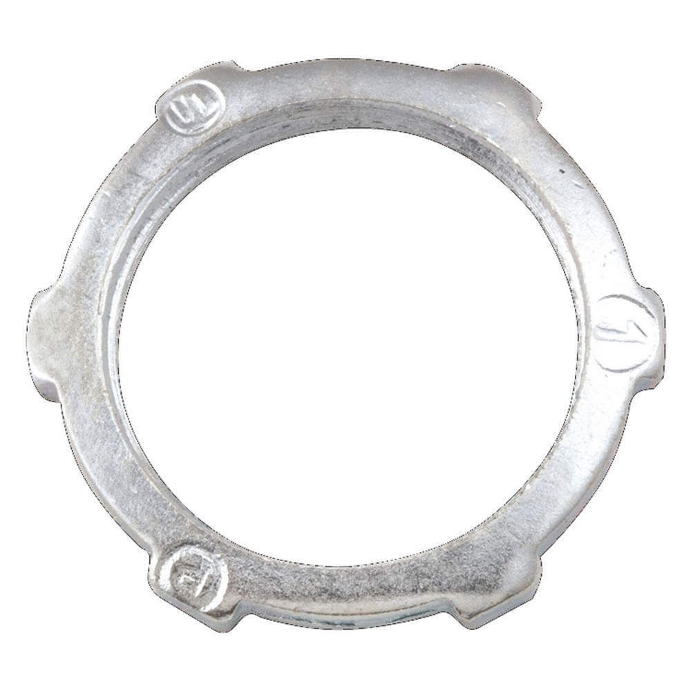 RACO 1008 Locknut Steel Overall L 2 55/64in for sale online | eBay