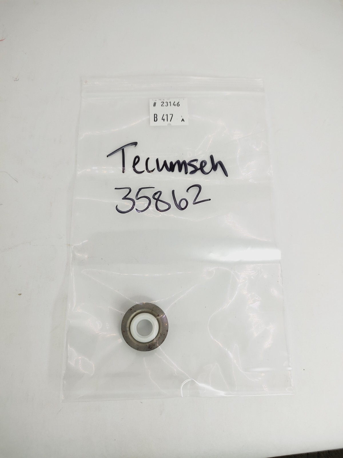 Genuine Tecumseh 35862 Valve Cap | eBay
