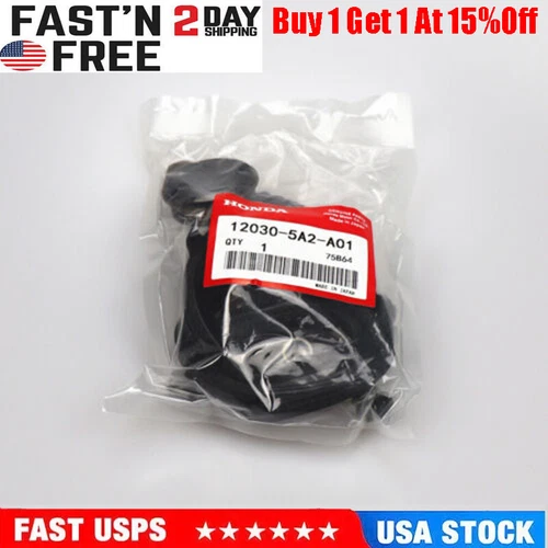 Genuine OEM Valve Cover Gasket Kit FULL SEAL SET for Honda Accord 2.4L ...