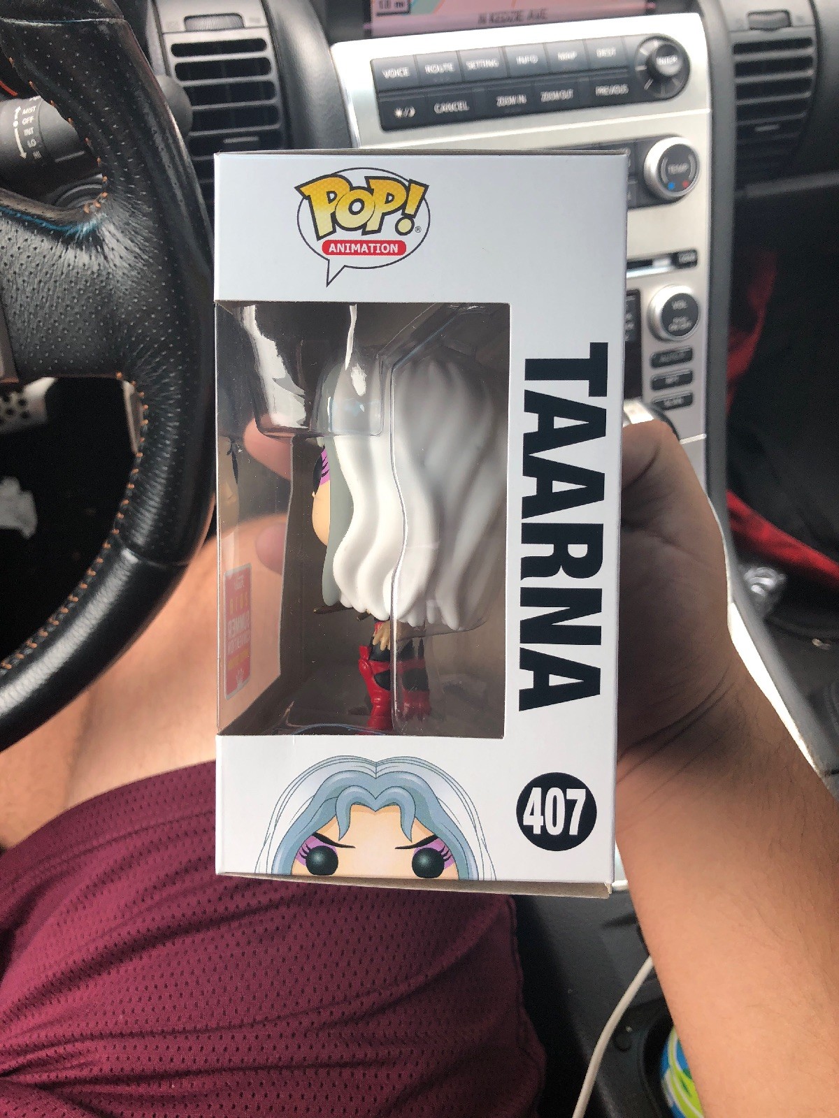 Taarna 2018 Summer Convention Limited Edition. #407 Funko Pop | eBay