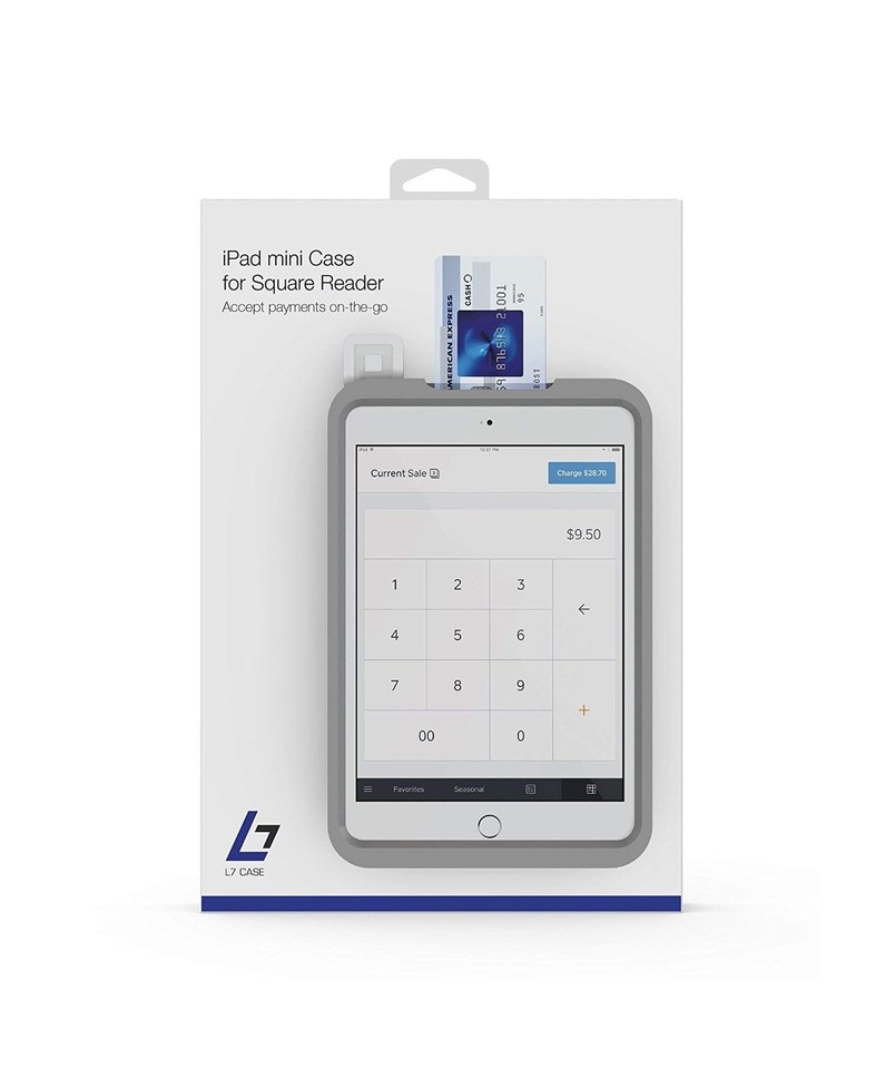 L7 Case for Square Reader and iPad Mini (4th & 5th Generation) | eBay
