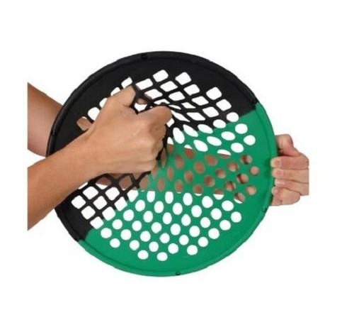 POWER WEB Resistance Theraband Grip Wrist Finger Therapy Hand REHAB ...