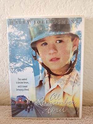 I'll Remember April - DVD - VERY GOOD 13023150898| eBay
