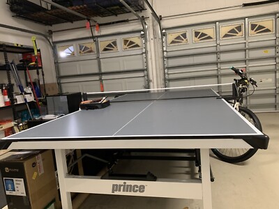 Prince Tournament 6800 Indoor Table Tennis Table | eBay