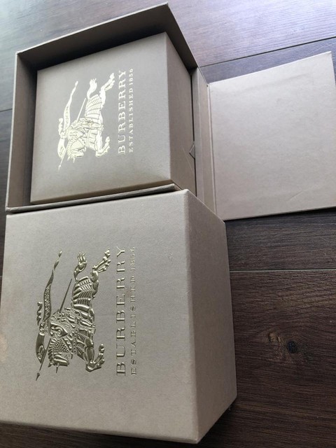 Burberry The City BU9901 Stainless Steel Quartz Men's Watch for sale ...