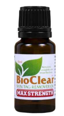 BioClear Skin Tag Treatment Oil - Fast Effective Painless Skin Tag ...