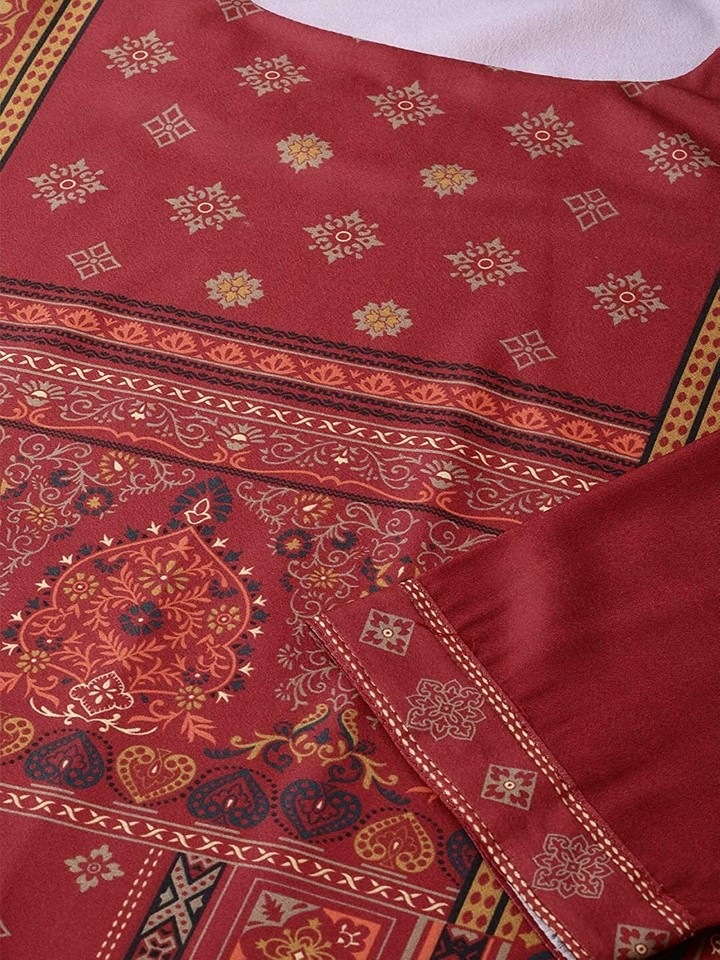 Indian Women Kurta Kurti Black Printed Top Tunic Ethnic Dress Pakistani ...