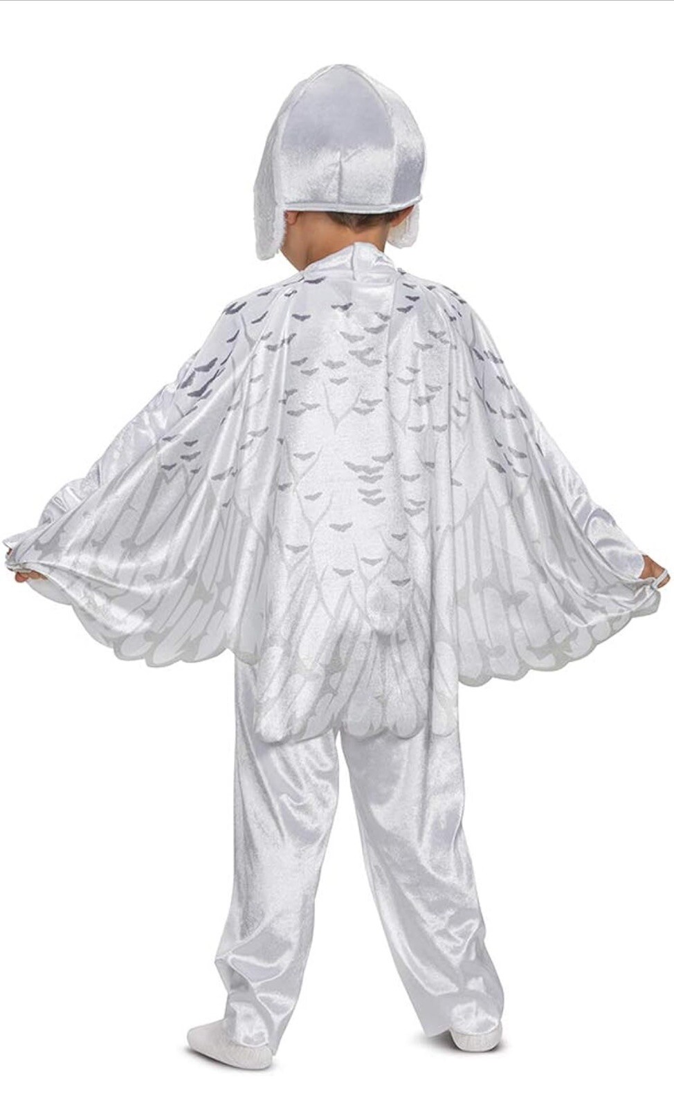 Wizarding World Harry Potter Hedwig Owl Costume Hallo… - Gem