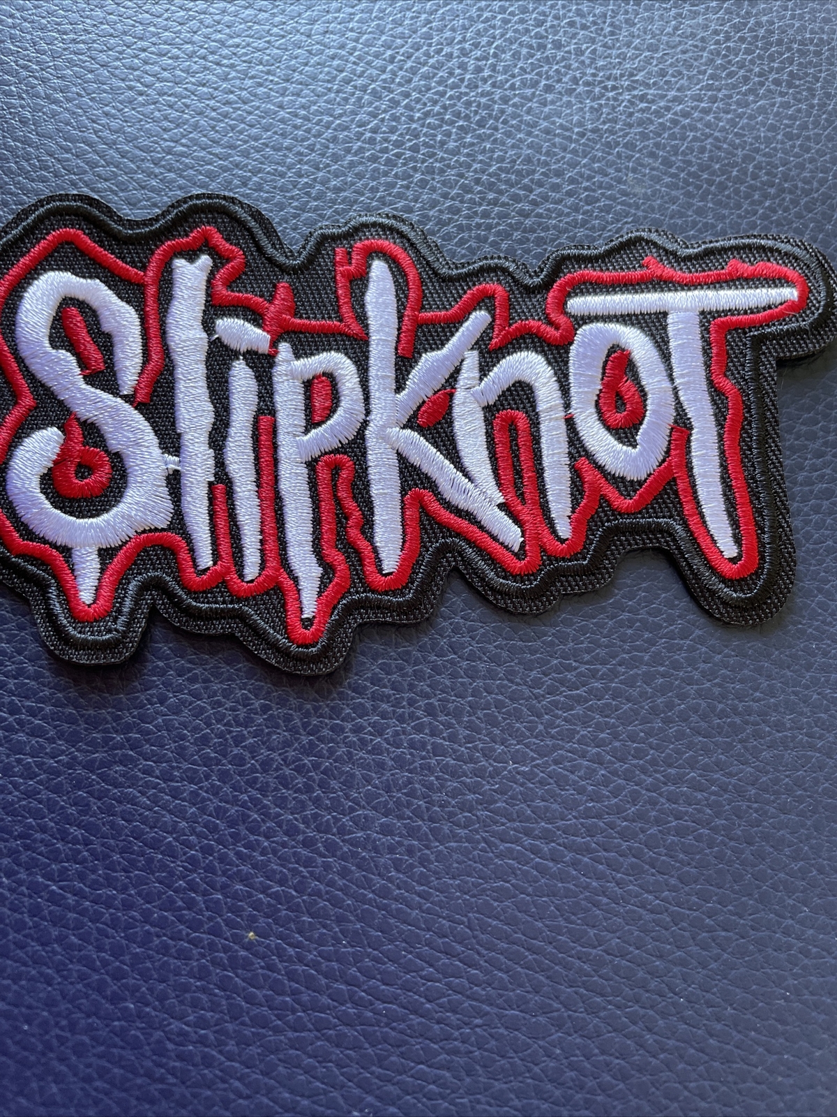 Collection Set Of 5 Iron On Festival Patches Thrash Heavy Metal Rock ...